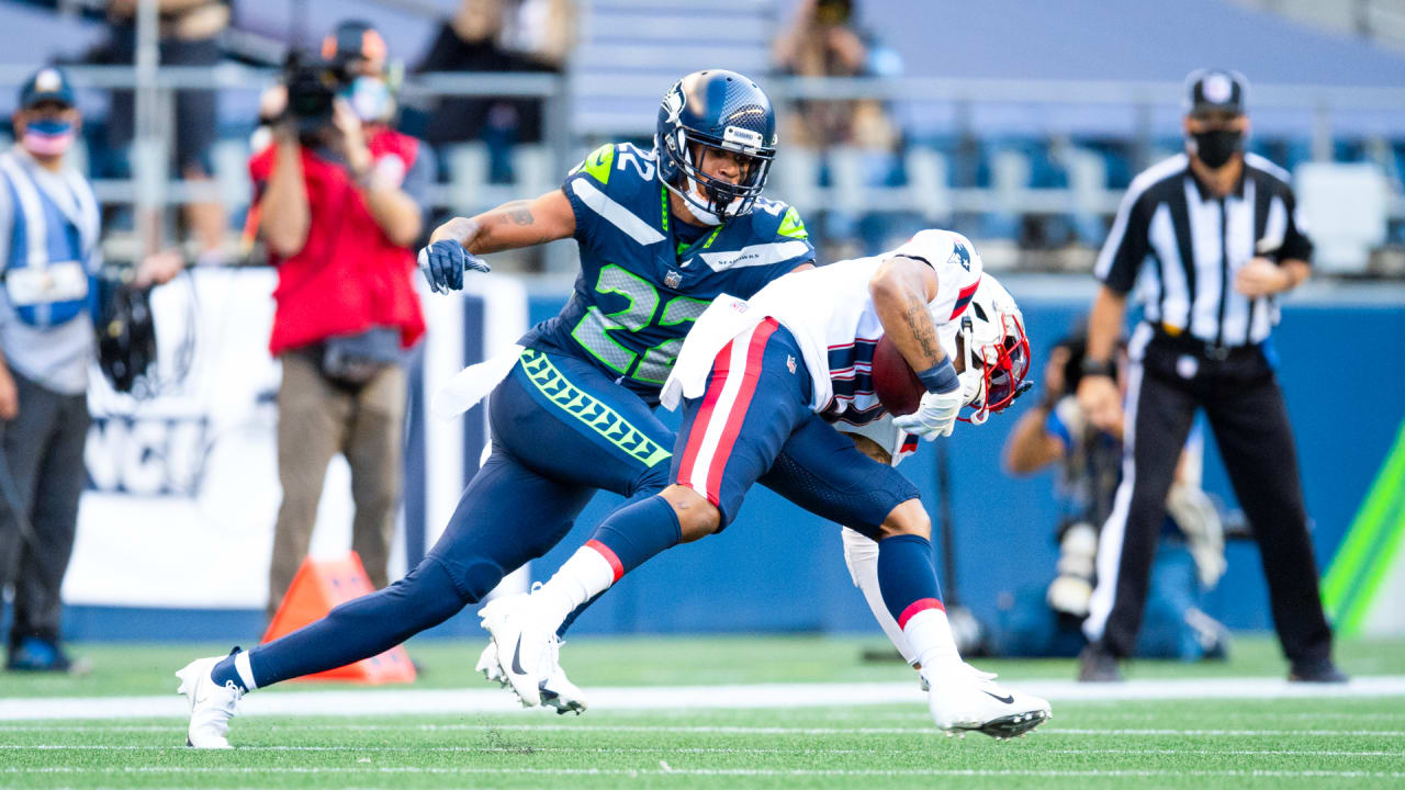 Seahawks Place CB Quinton Dunbar On Injured Reserve, Activate DT Damon ...