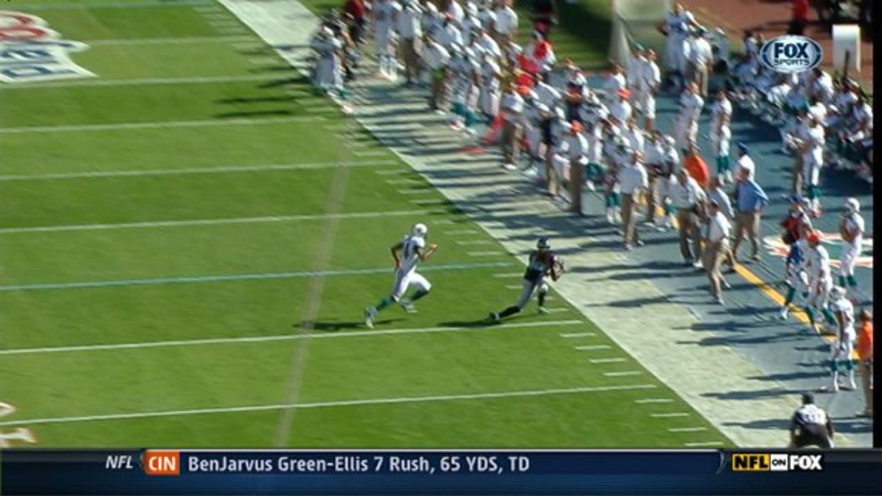 Highlight: Sidney Rice 26-yard catch