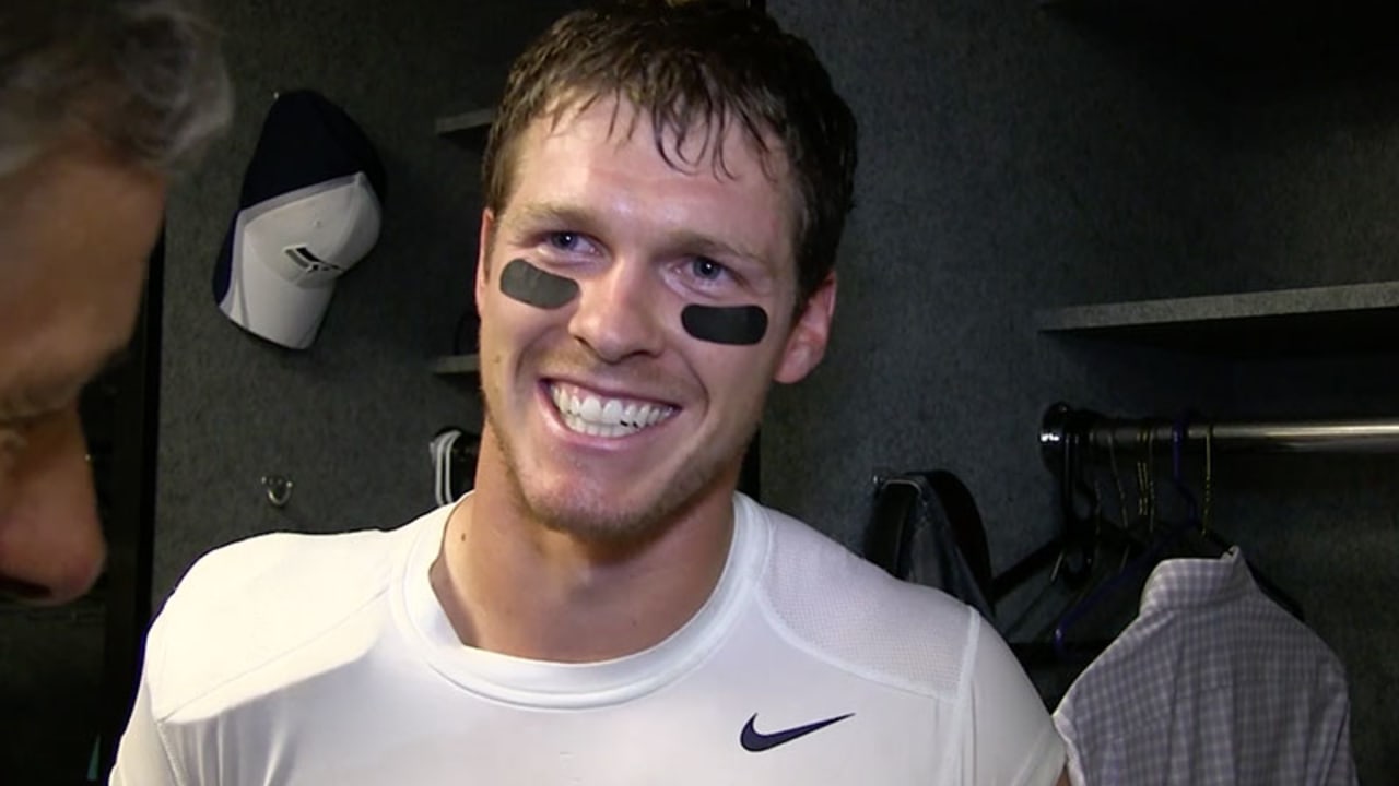 Bryan Walters Interview at Raiders