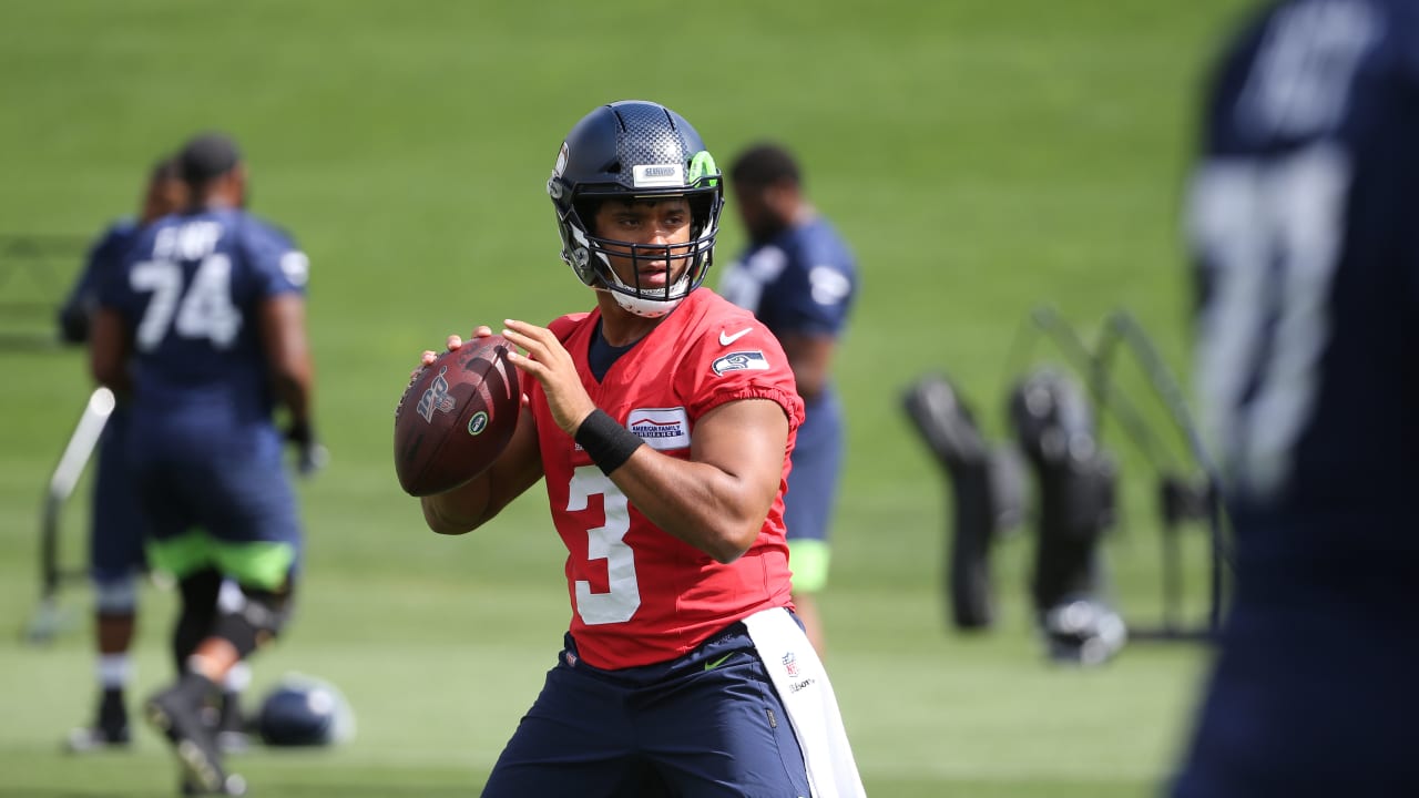 Seahawks 2019 Week 1: Thursday Practice