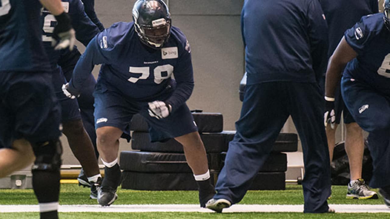 Blue Friday in Hawkville: With Justin Britt questionable, the next man ...