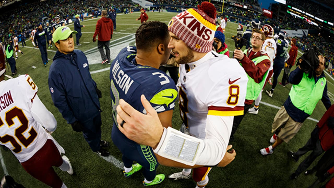 Washington's Victory Over Seattle | Home & Away Radio Calls