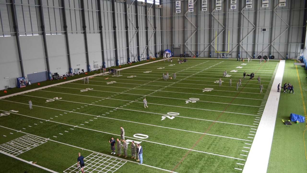 Photo Gallery - VMAC hosts High School Player Development Leadership Camp