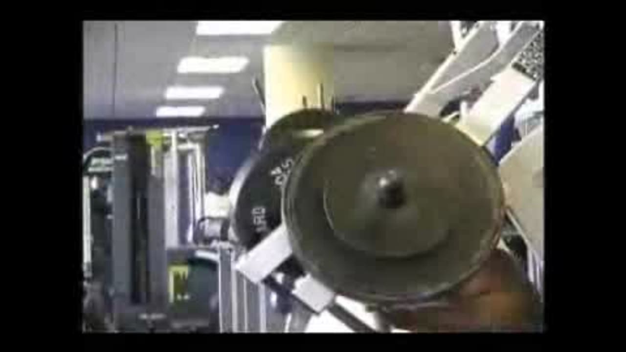 Rocky Bernard video interview (4/6/2006)