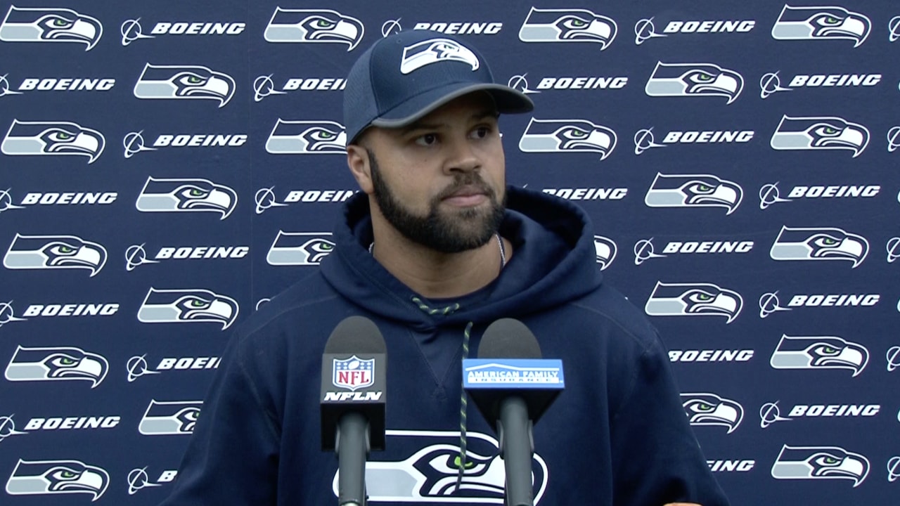 Kris Richard Week 17 Press Conference