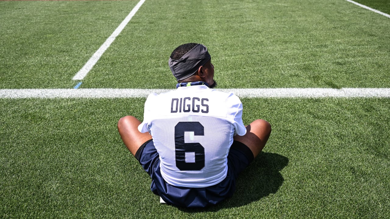 Quandre Diggs: Business As Usual Heading into 2022 Season