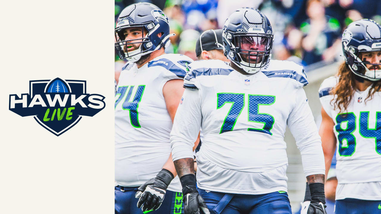 Hawks Live With Anthony Bradford, Damien Lewis And More