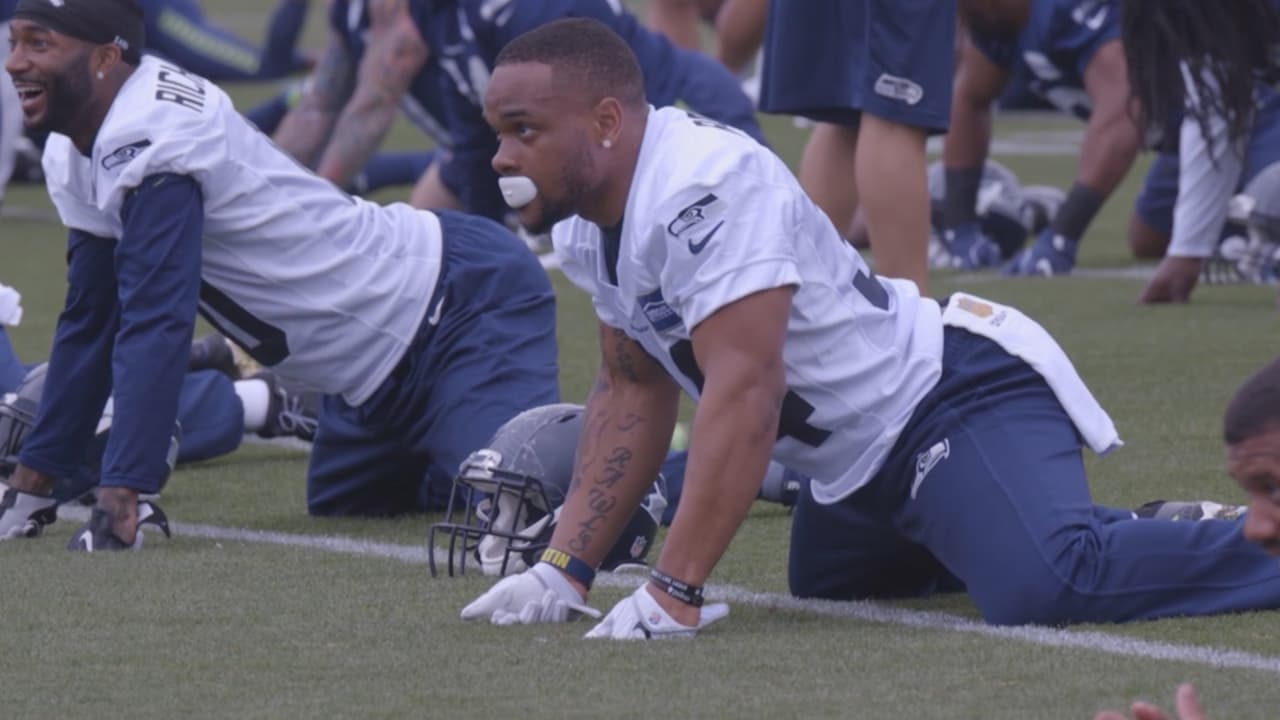 Thomas Rawls Returns To Practice
