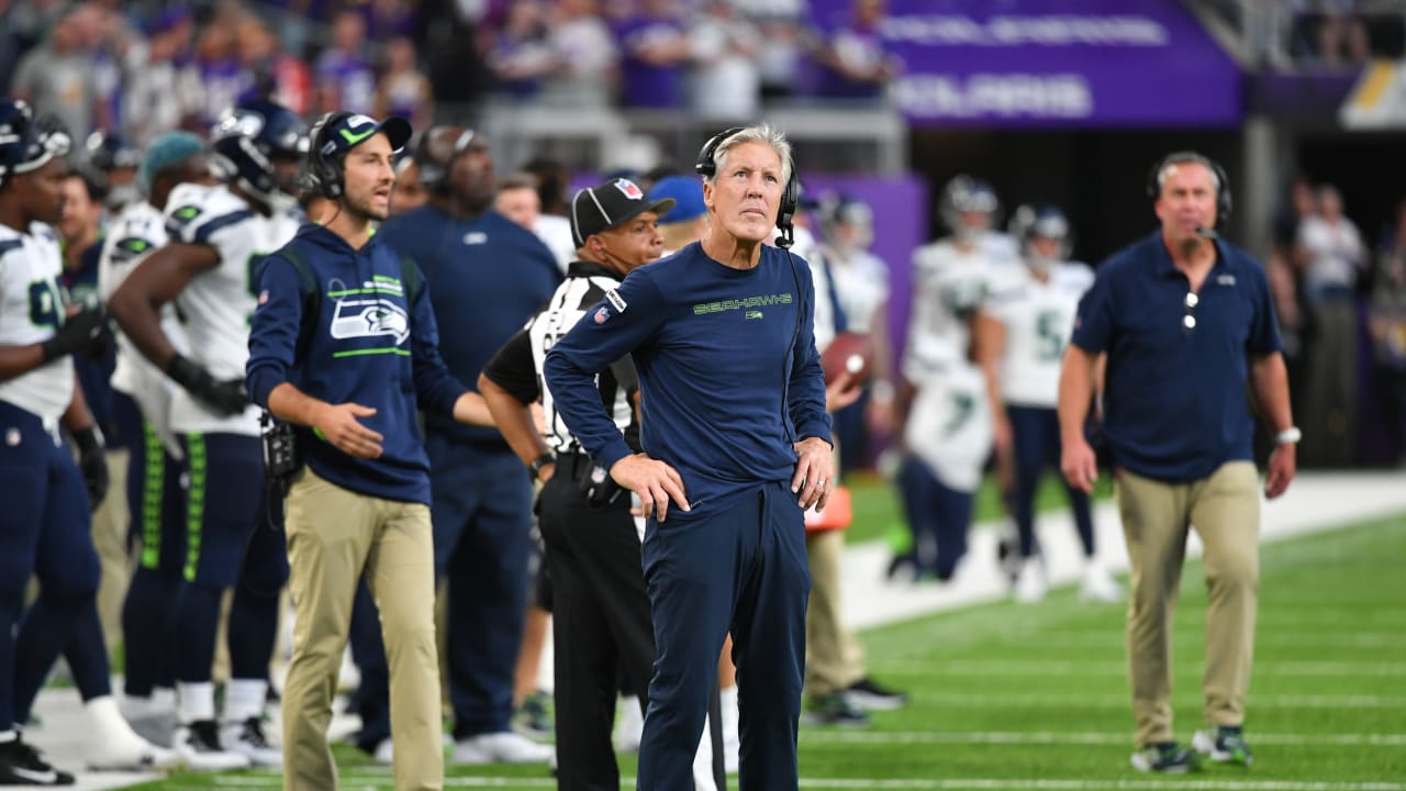 Seahawks Disappointed But Not Discouraged After Second Straight Loss