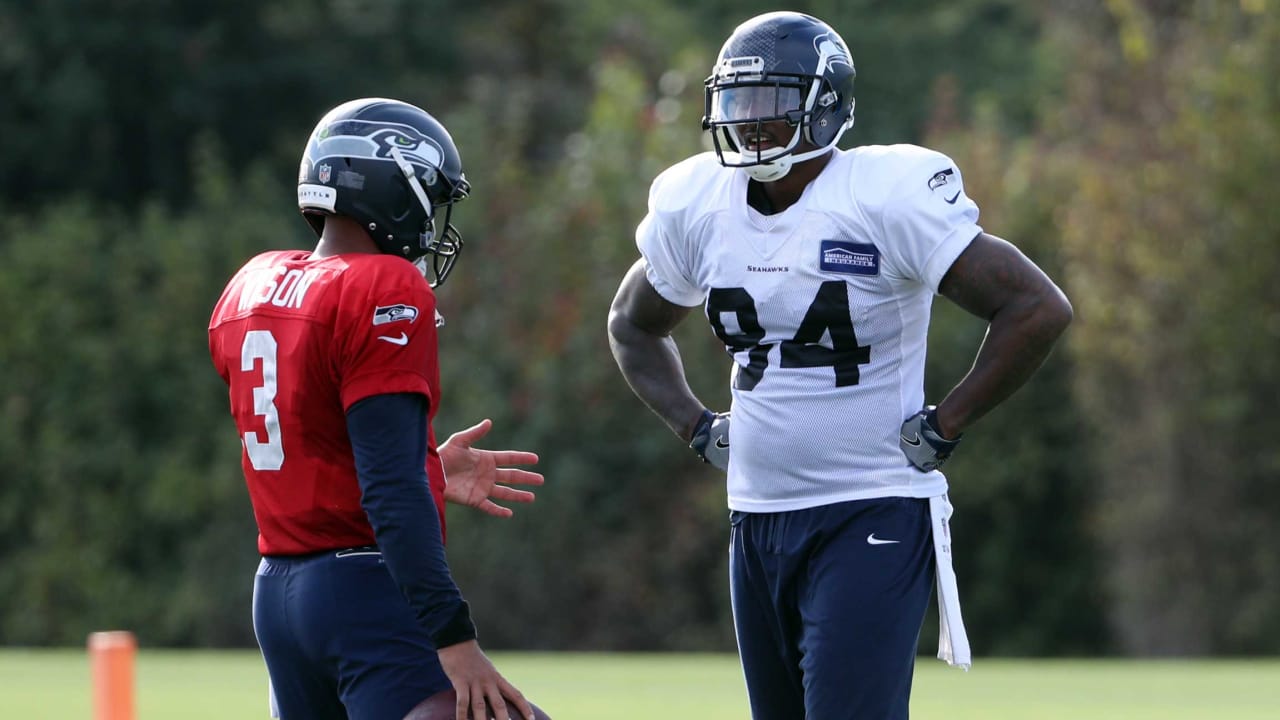 K.J. Wright, Ed Dickson Excited To Be Back In Action For Seahawks