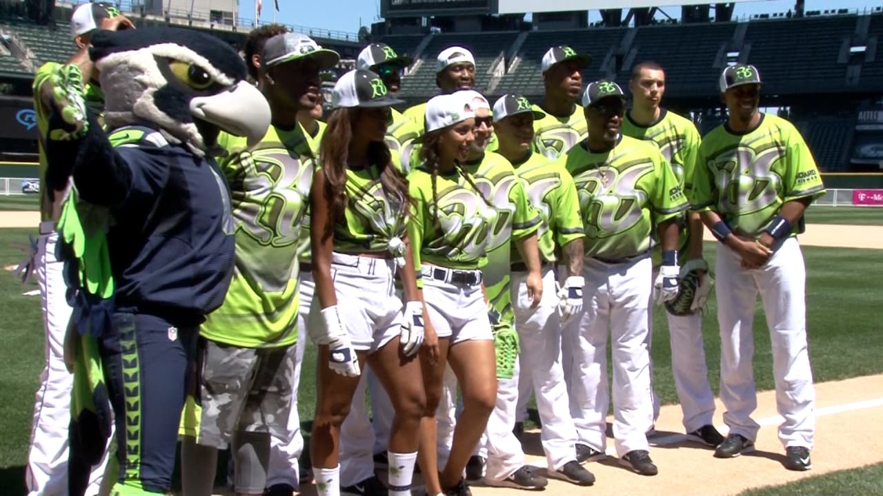 Richard Sherman's Celebrity Softball Game