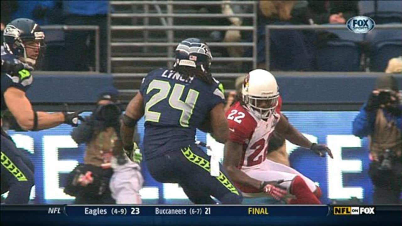 Highlight: Lynch scores second TD