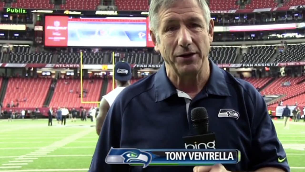 Countdown to Kickoff with Tony Ventrella