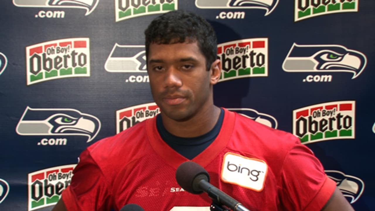 Week 5 - Wilson Press Conference