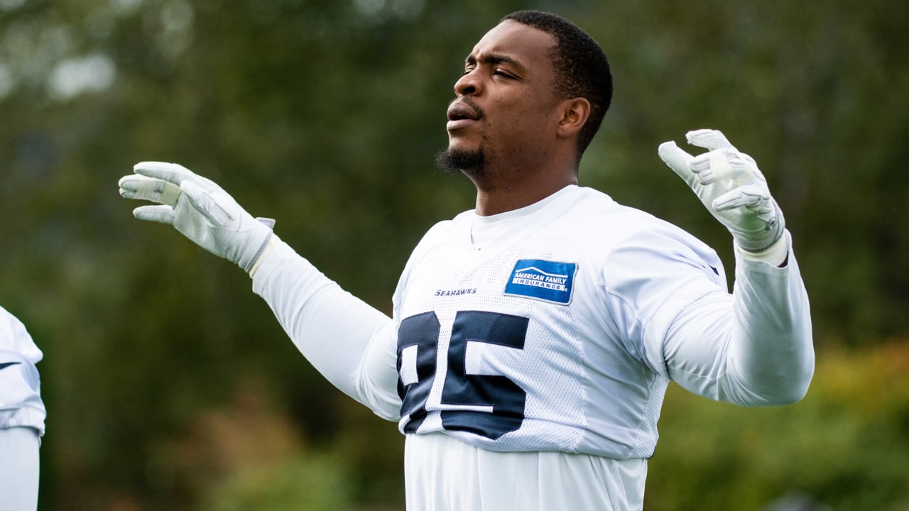 Wednesday Practice Report: Dion Jordan A Full Participant For Seahawks