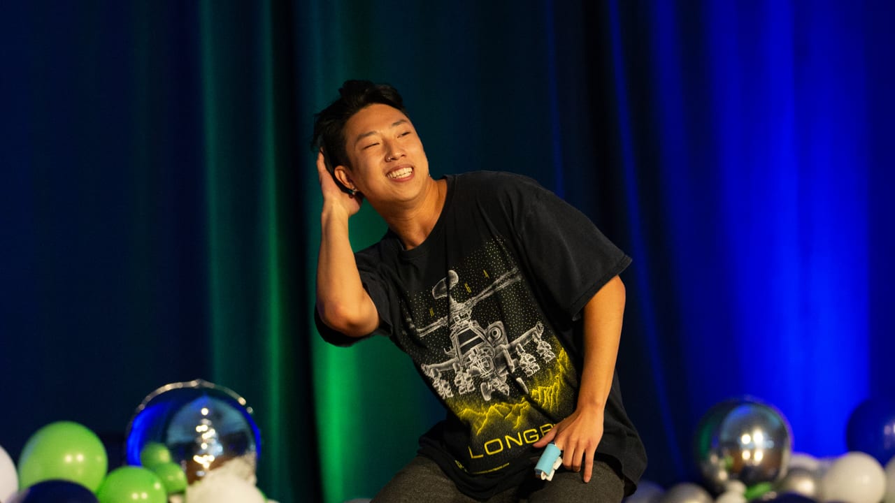 Meet The 2021 Seahawks Dancers: Jon