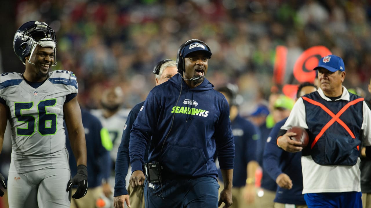 Seahawks And Senior Defensive Assistant Travis Jones Mutually Part Ways