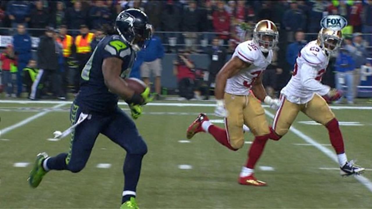 NFC Championship Can't-Miss Play: Unleash the beast