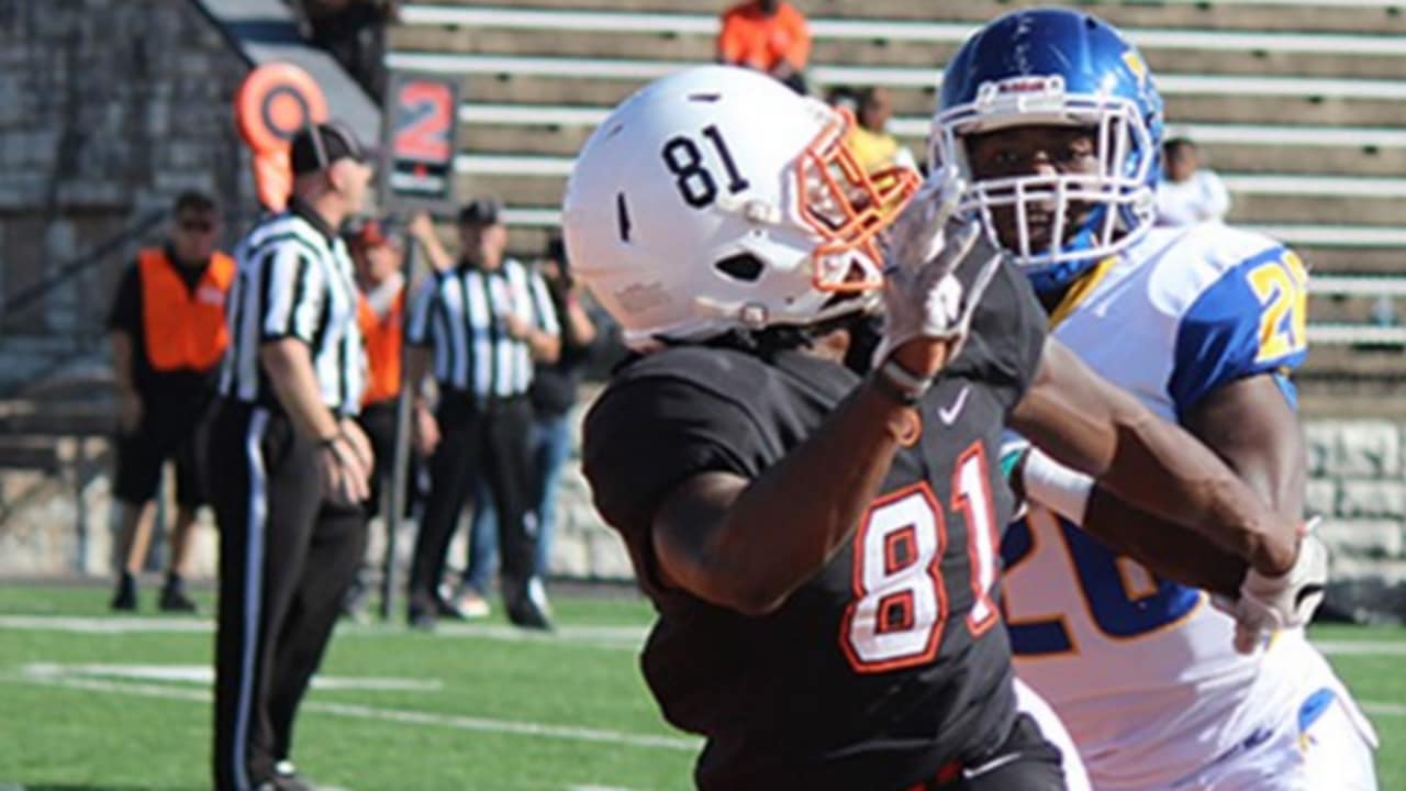 Seahawks Select East Central Receiver David Moore With No. 226 Overall ...