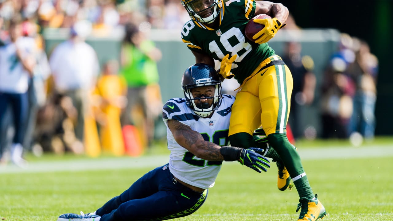 Week 1: Seahawks at Packers Recap