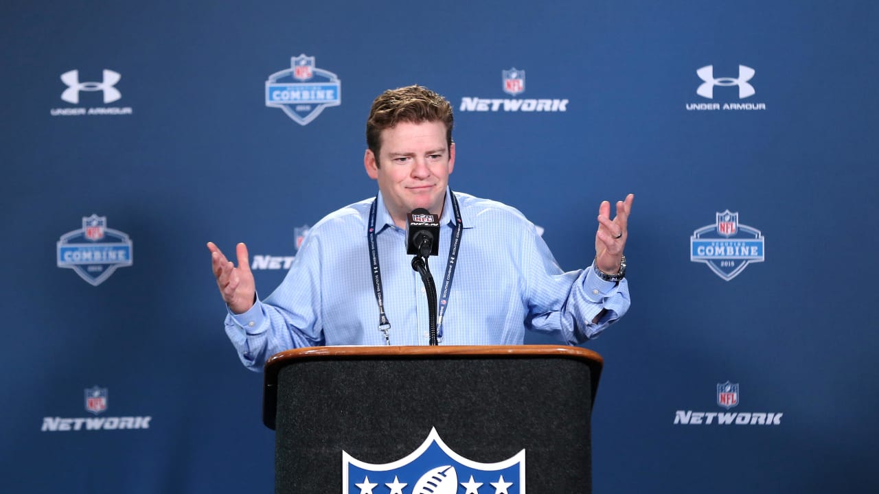 NFL Combine Press Conference & On-Field Workout Schedule