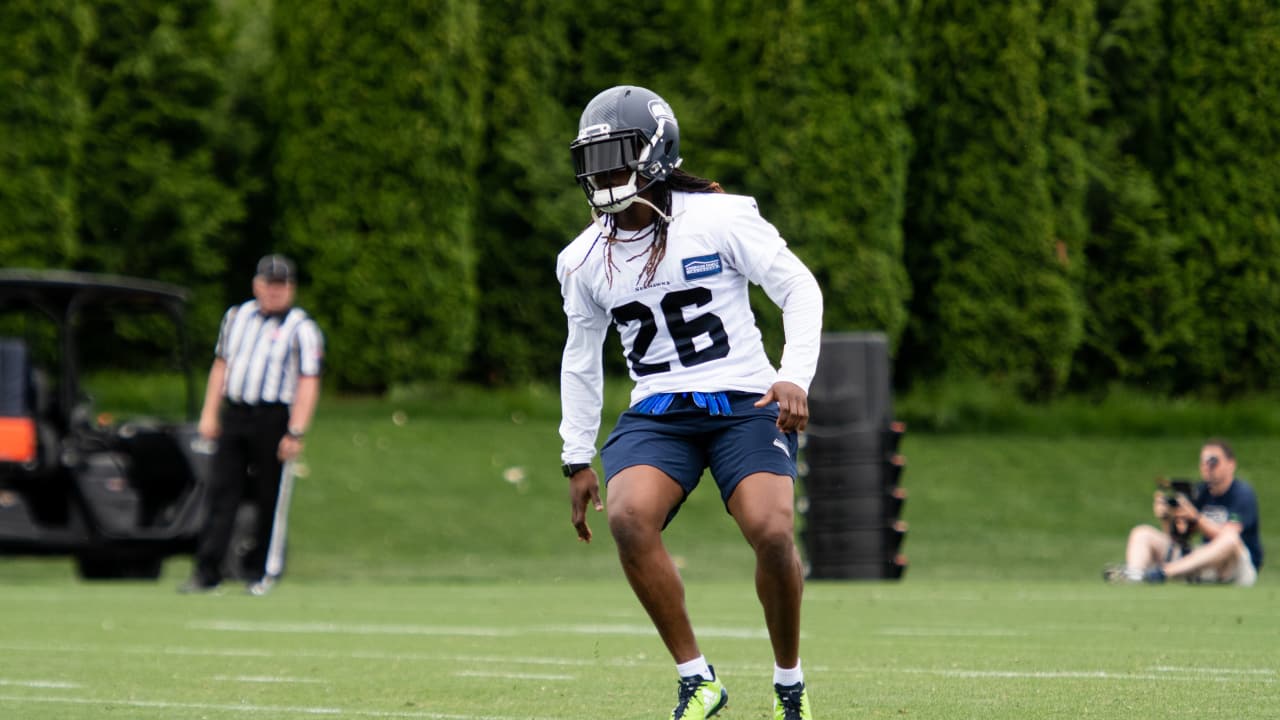 Shaquill Griffin “Looks Like A Veteran” As He Prepares For Second ...