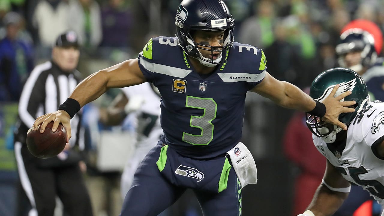Seahawks Offense Finds Early Success In 24-10 Win Over Eagles
