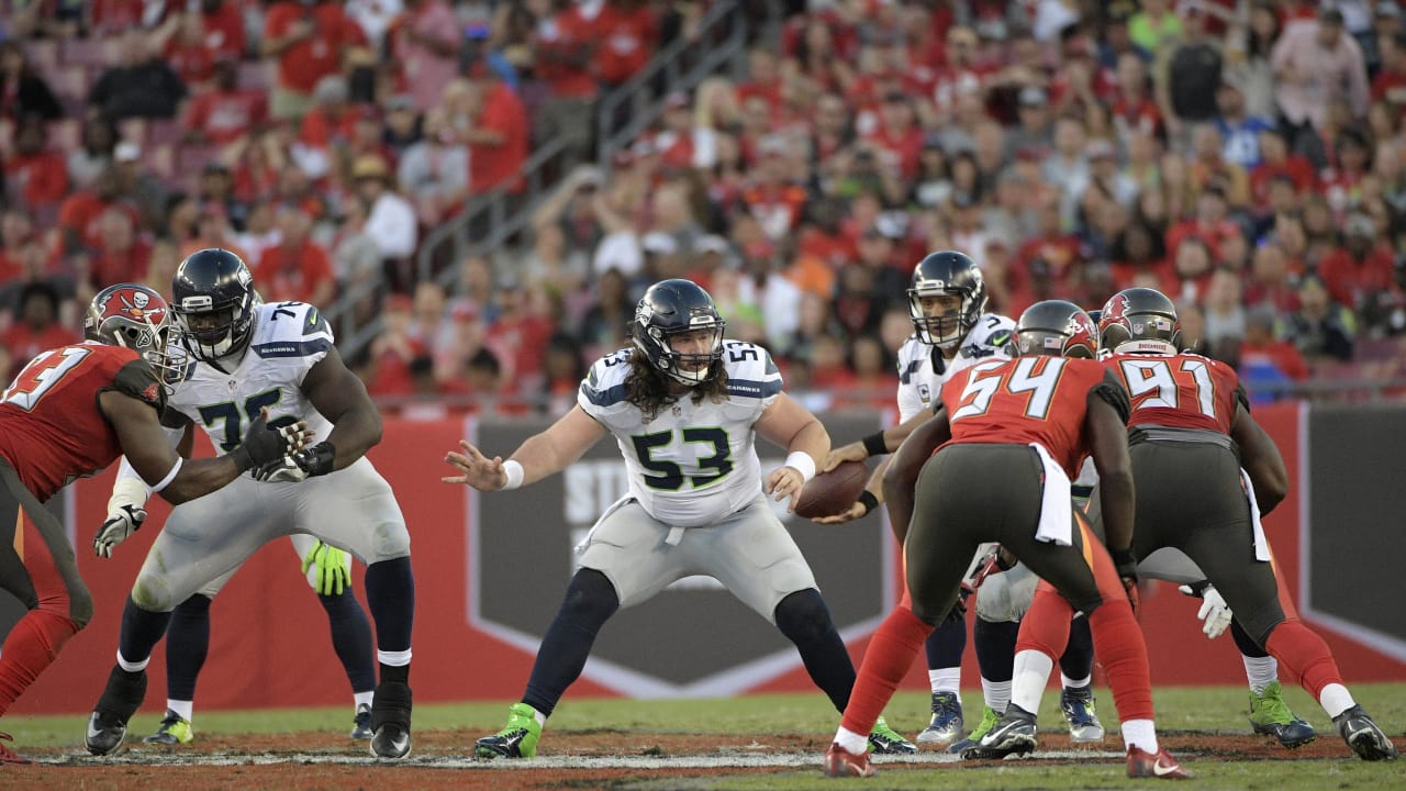 Seahawks Promote Joey Hunt Off Of Practice Squad