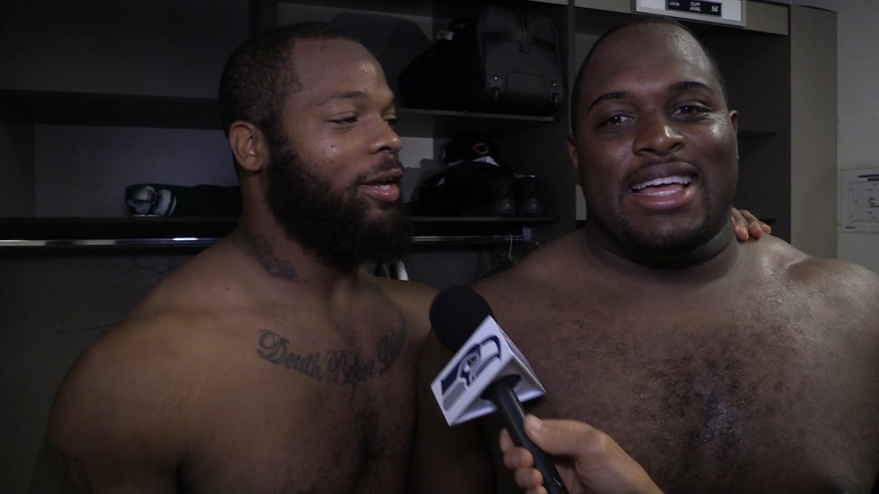 Locker Room Sound at 49ers: Brandon Mebane Lobbies for Full Sack