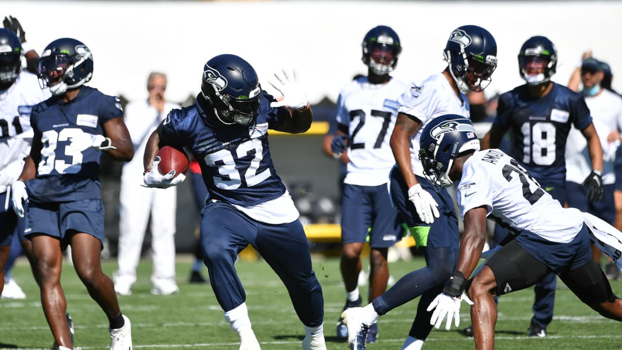 Seahawks 2020 Training Camp: Practice 14