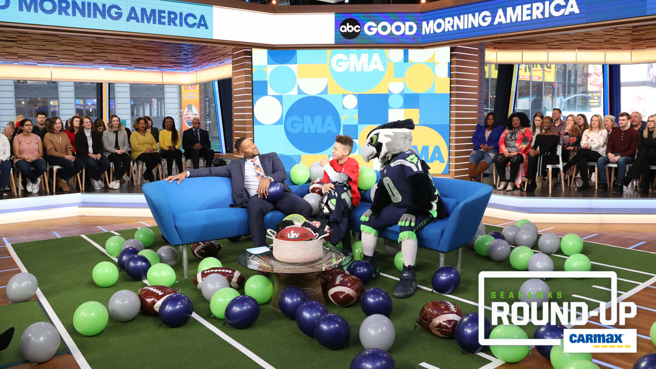 Tuesday Round-Up: Blitz Surprises 2020 NFL Kid Correspondent On ‘Good ...