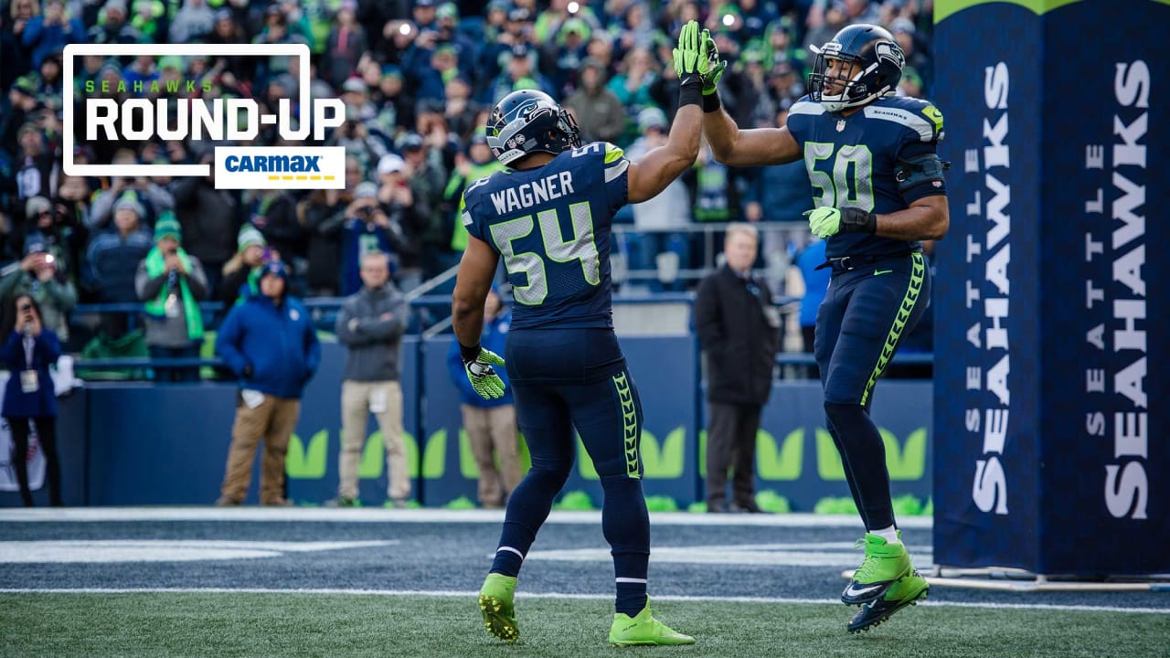 Tuesday Round-Up: Pro Football Focus Grades Seahawks Linebackers Best ...