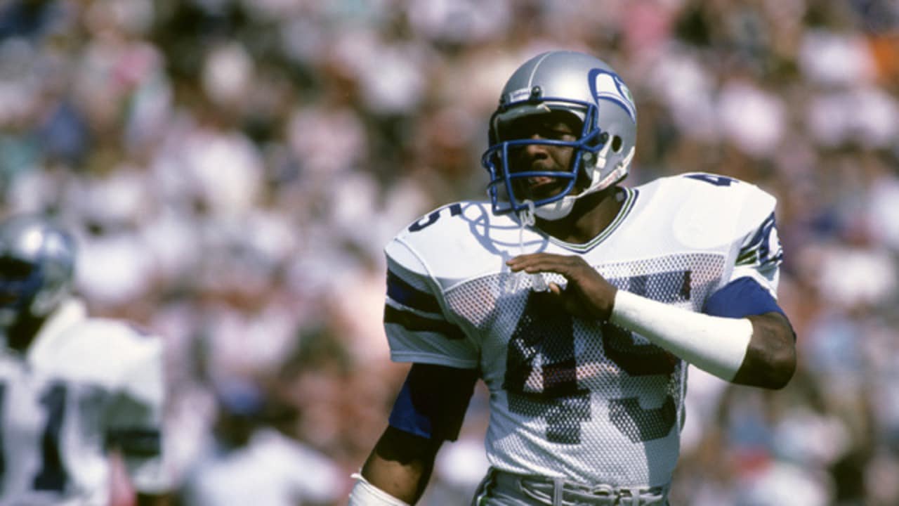 Seahawks Safety Kenny Easley Career Highlights
