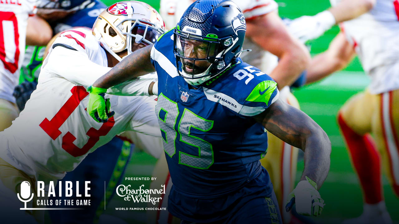 2020 Week 17: Raible Call of the Game - Benson Mayowa Strip-Sack on C.J. Beathard