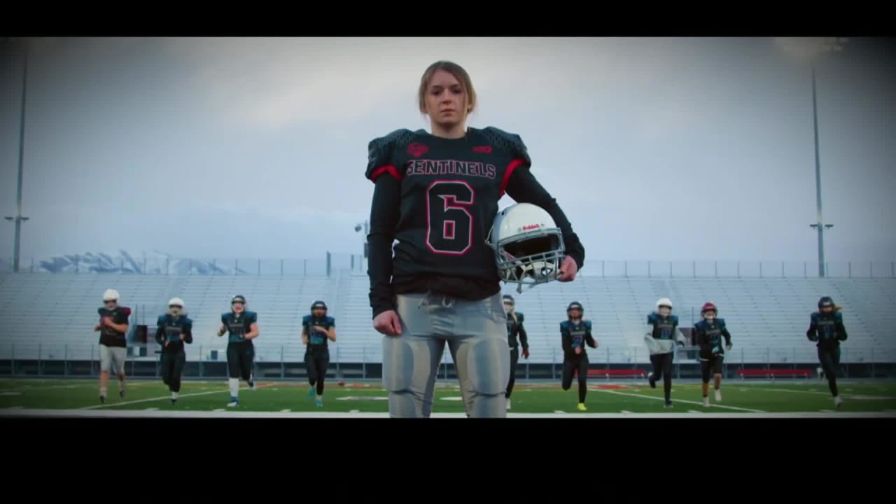 Sam Gordon Joins 'NFL Total Access' To Discuss Her Favorite Prospect In ...