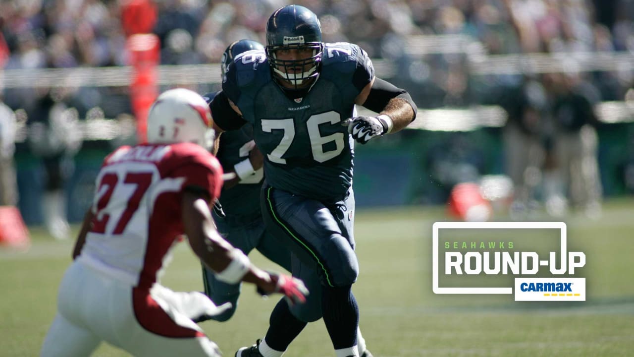 Wednesday Round-Up: Four Former Seahawks Among Semifinalists For Pro ...