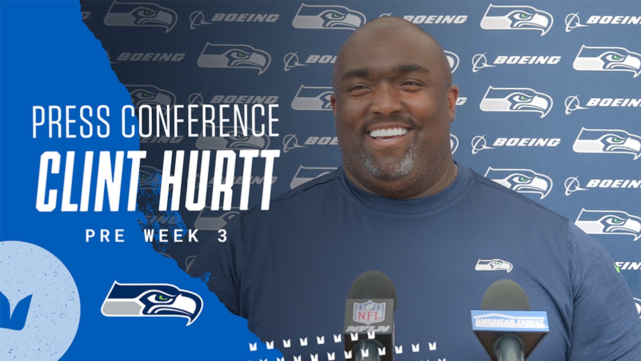 Clint Hurtt On Rasheem Green: "He's Found A Home"