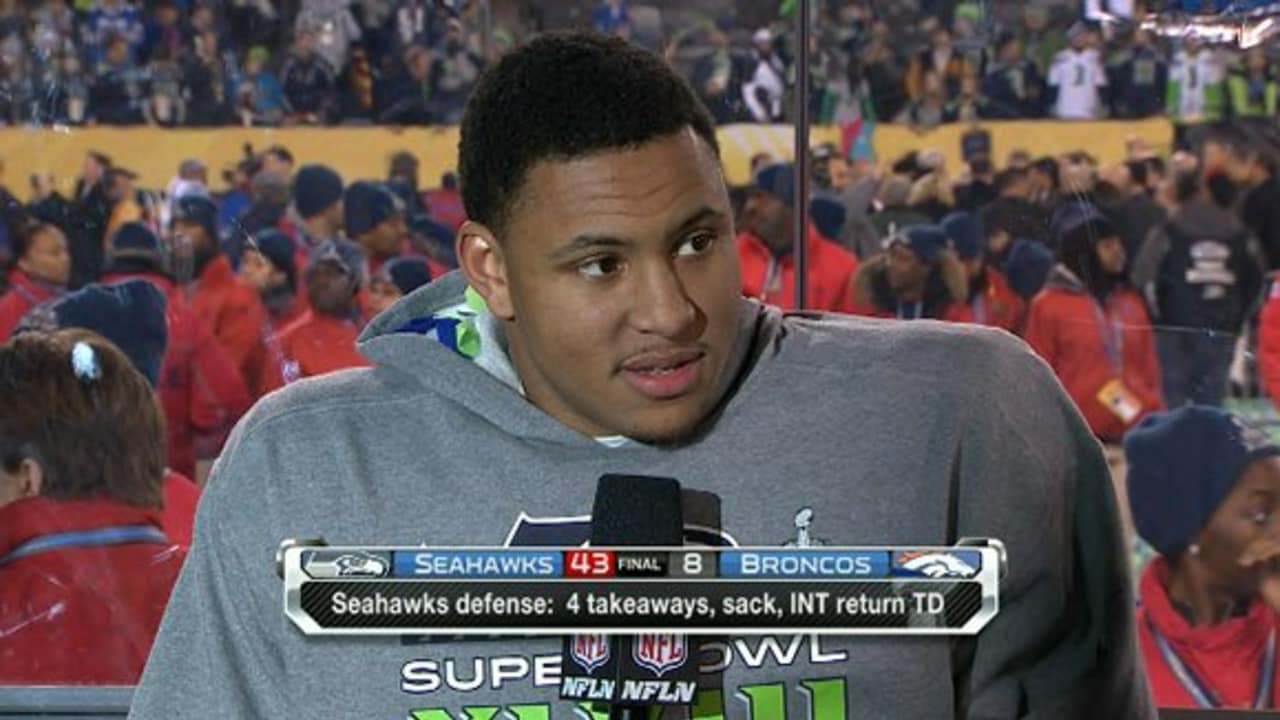 Malcolm Smith: To be here is unbelievable