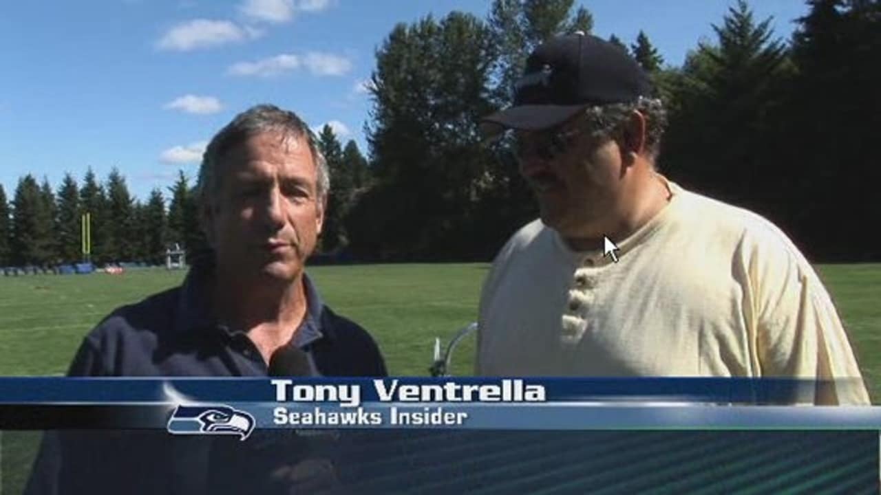 Seahawks Beat - Sam Atkins