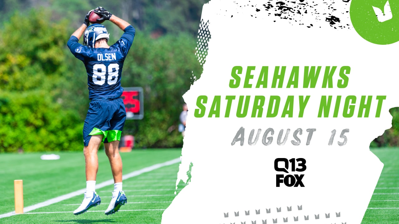 Seahawks Saturday Night - Welcome To Training Camp