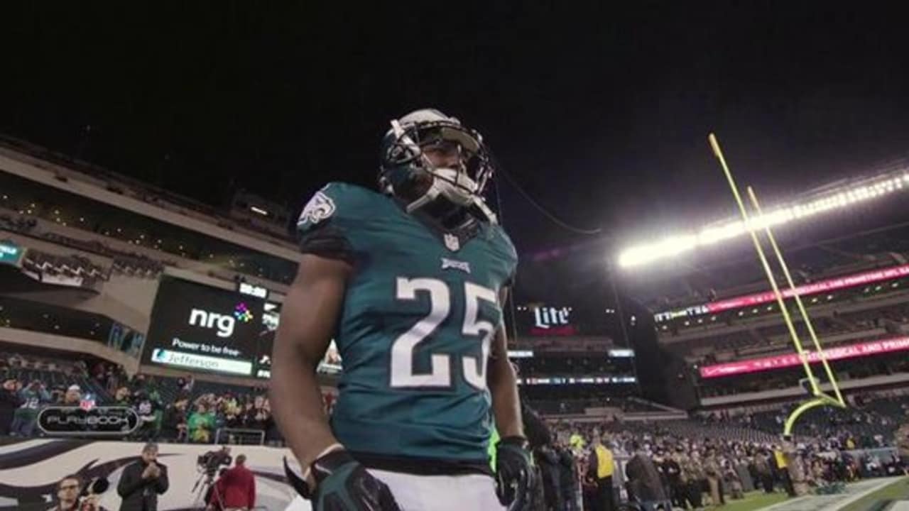 'Playbook': Seattle Seahawks vs. Philadelphia Eagles