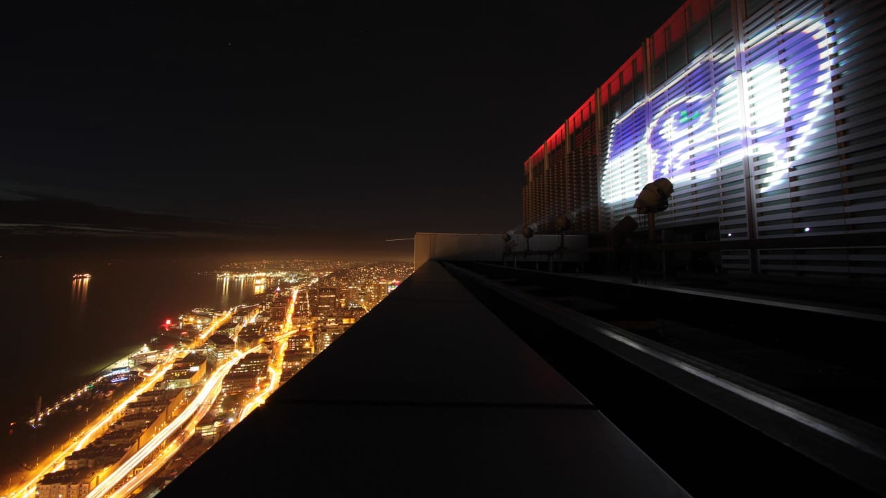 Photo Gallery - Seattle Gameday Eve