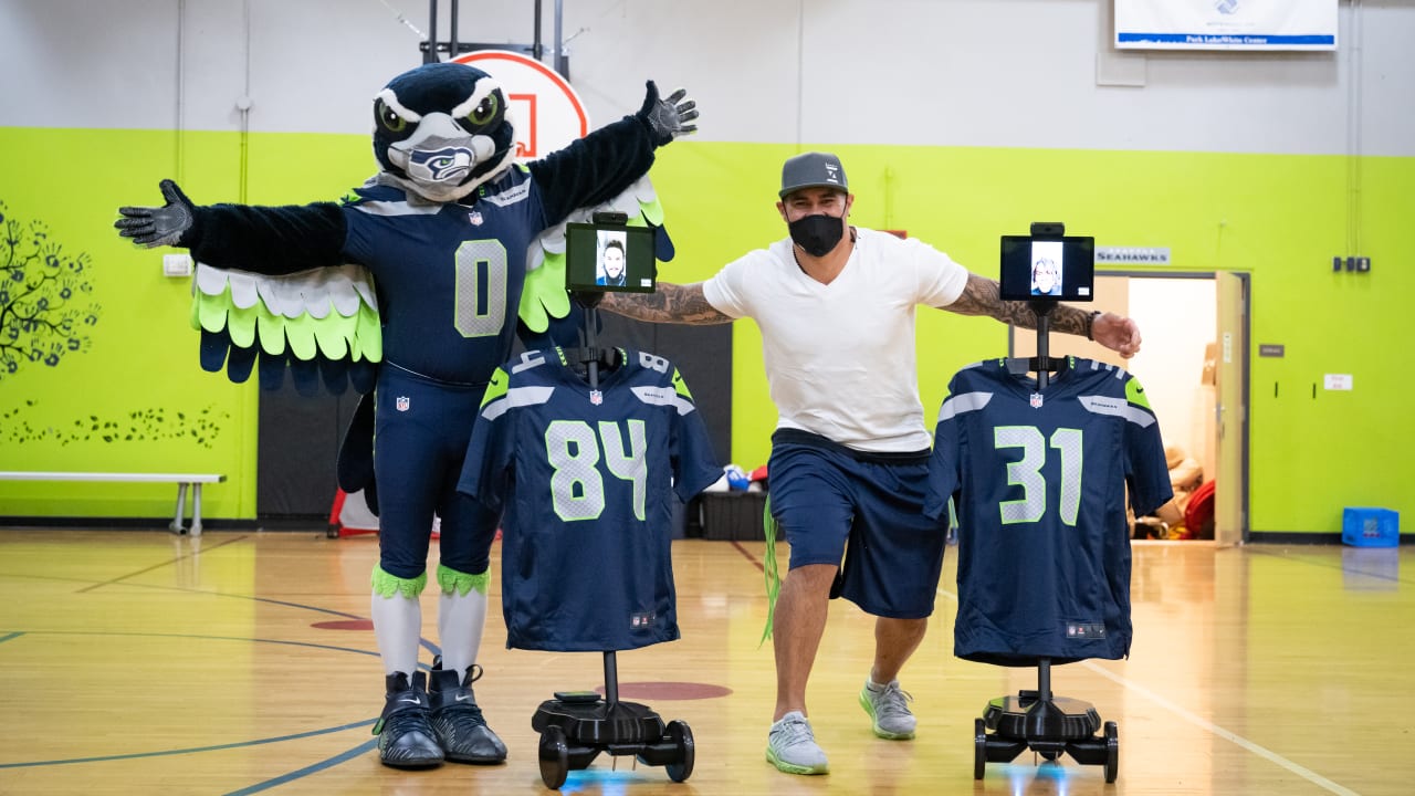 Seahawks 12 Tour 2020: Day 2