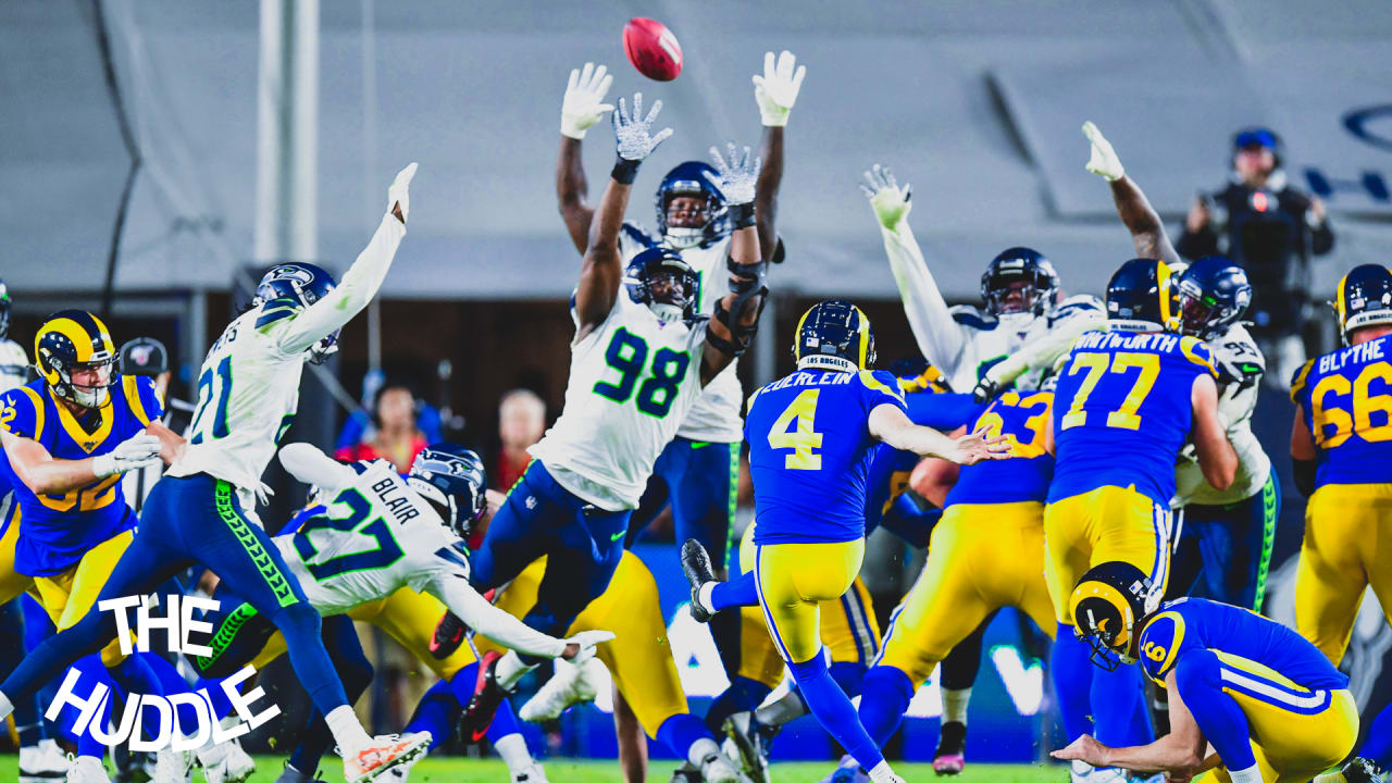 The Second Half Begins