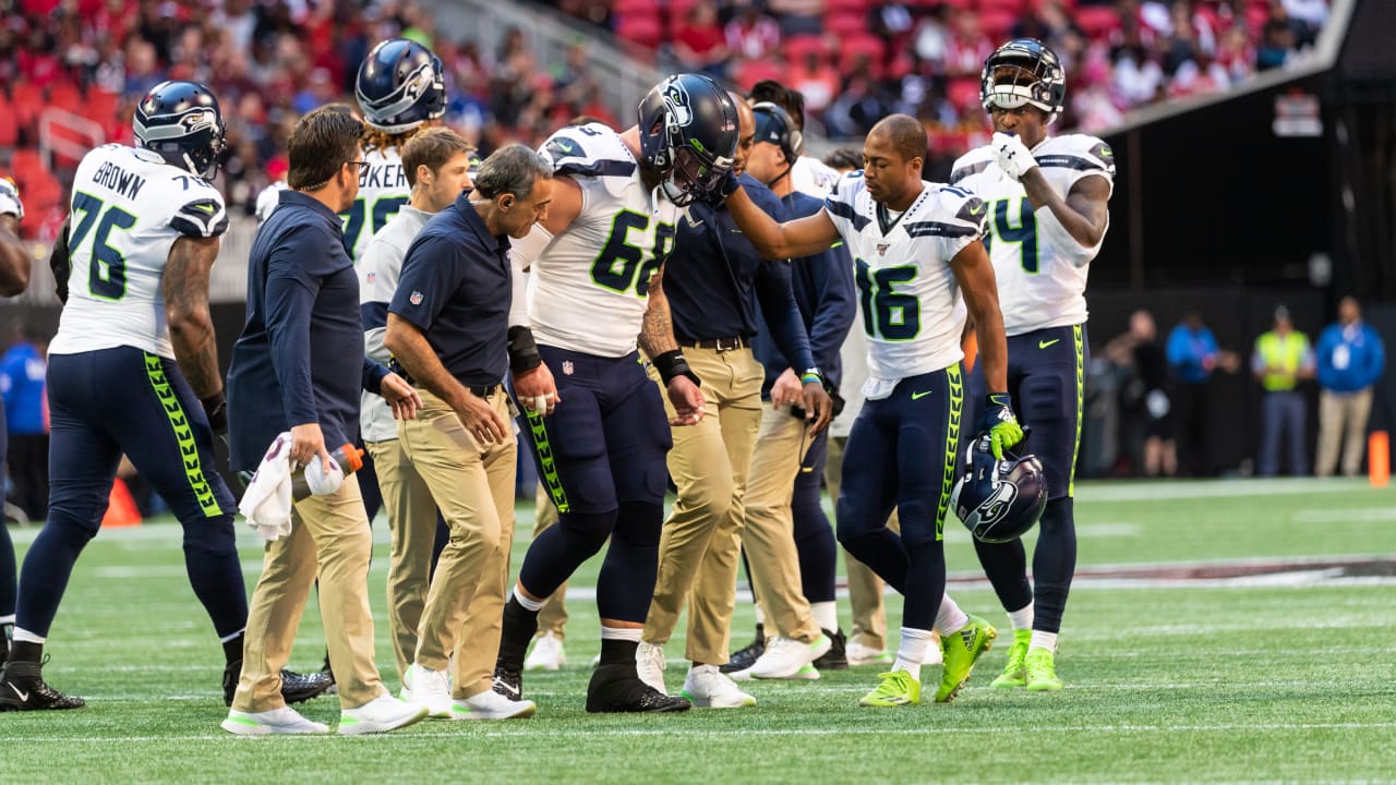Knee Surgery For Justin Britt & Other Seahawks Injury Updates From Pete ...