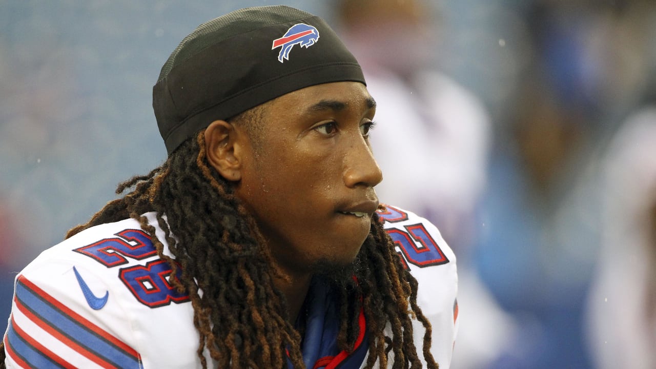 The Faces Of The Buffalo Bills