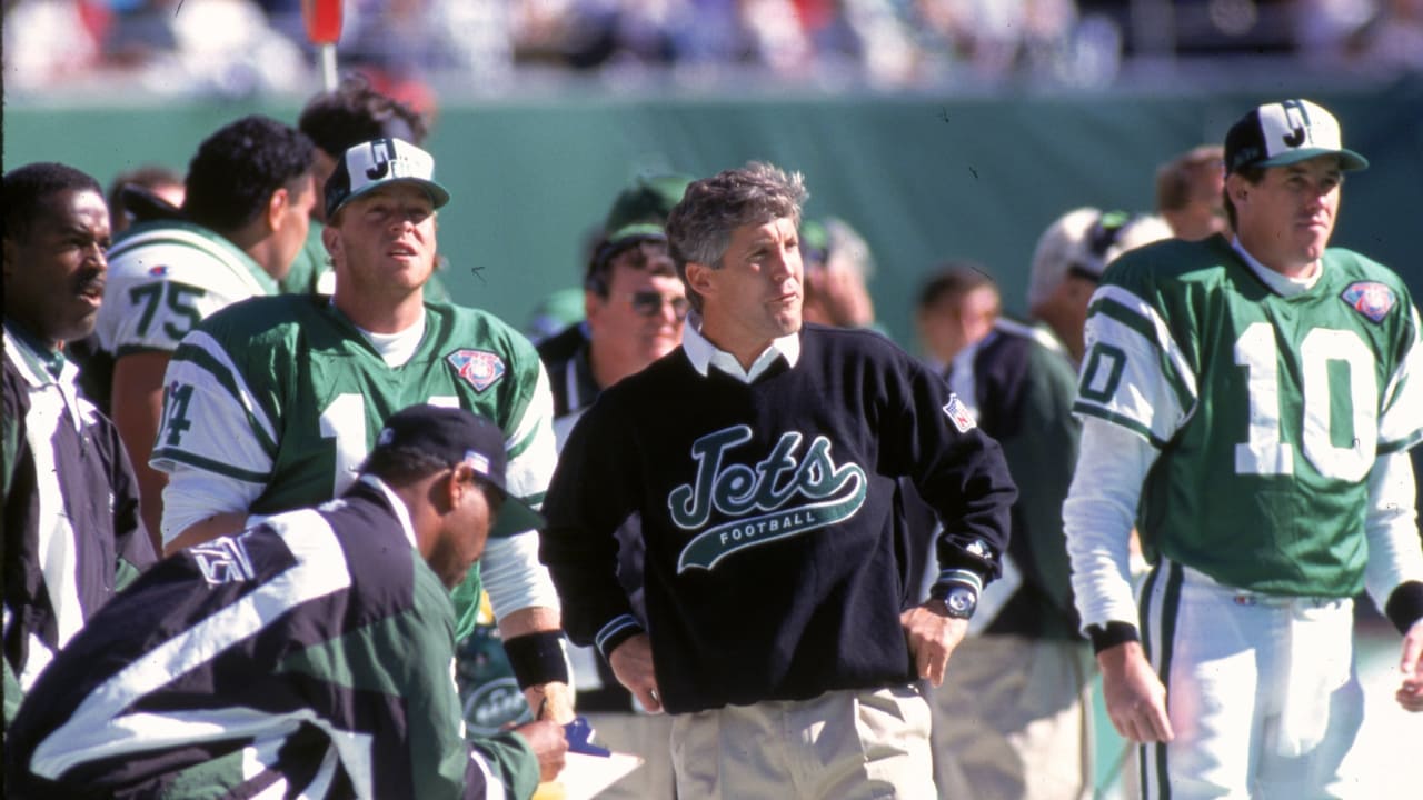 Pete Carroll Reminisces About His Time as Jets Head Coach
