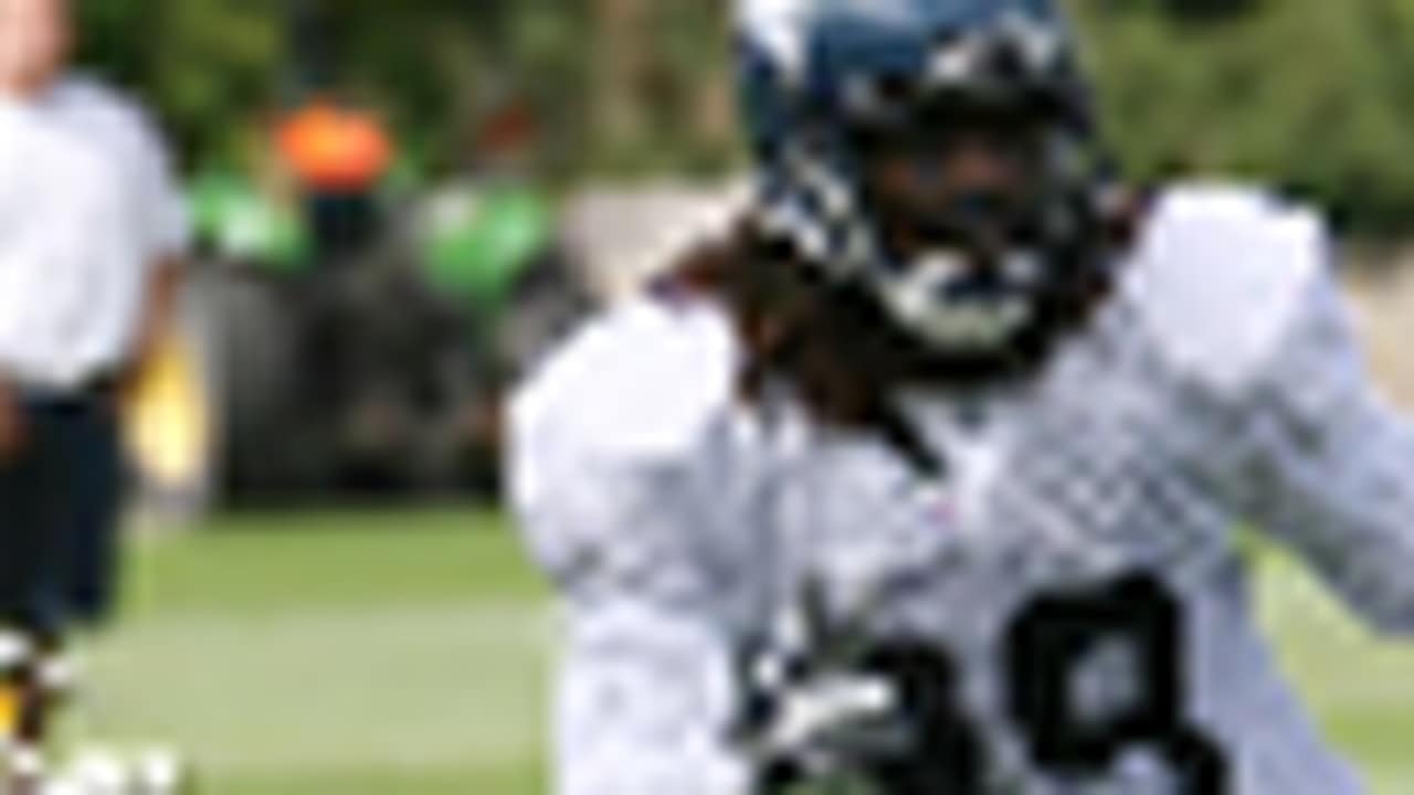 Wallace Excited to Shine in Seahawks Scrimmage