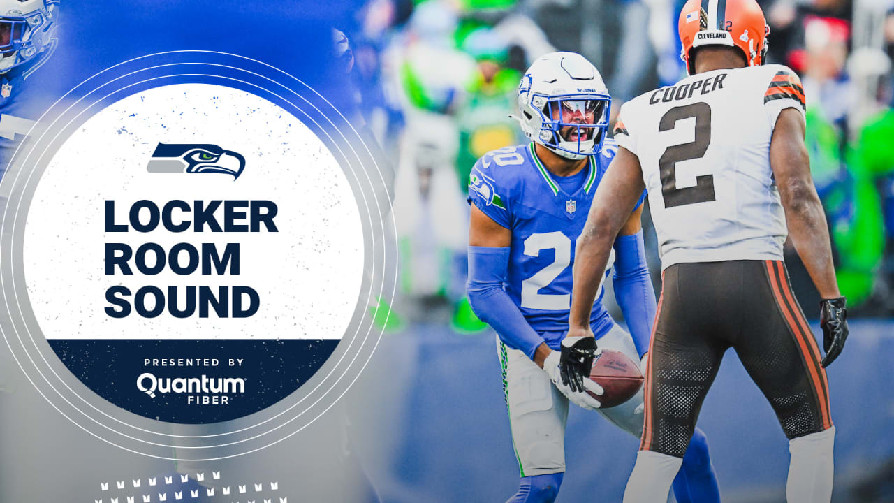 Locker Room Sound: Game Changing Interception