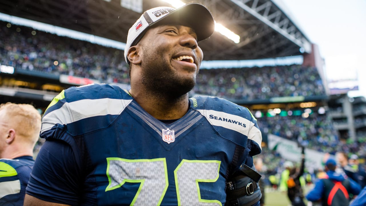 2015 Seahawks: Offensive Line